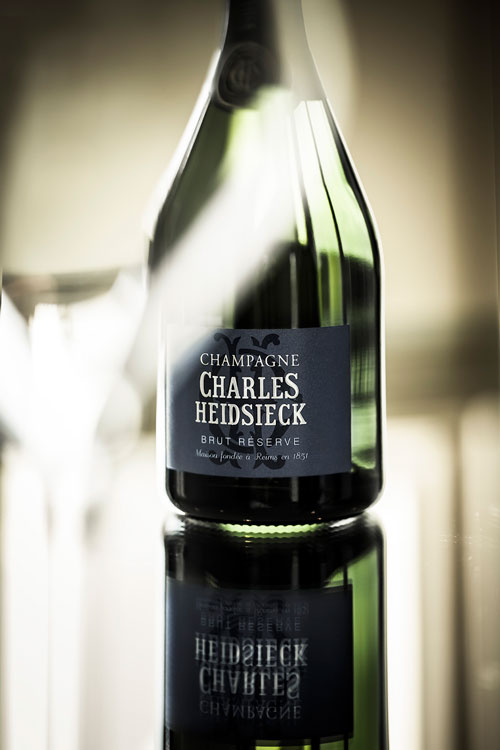 Charles Heidsieck Brut Réserve – Folio Fine Wine Partners