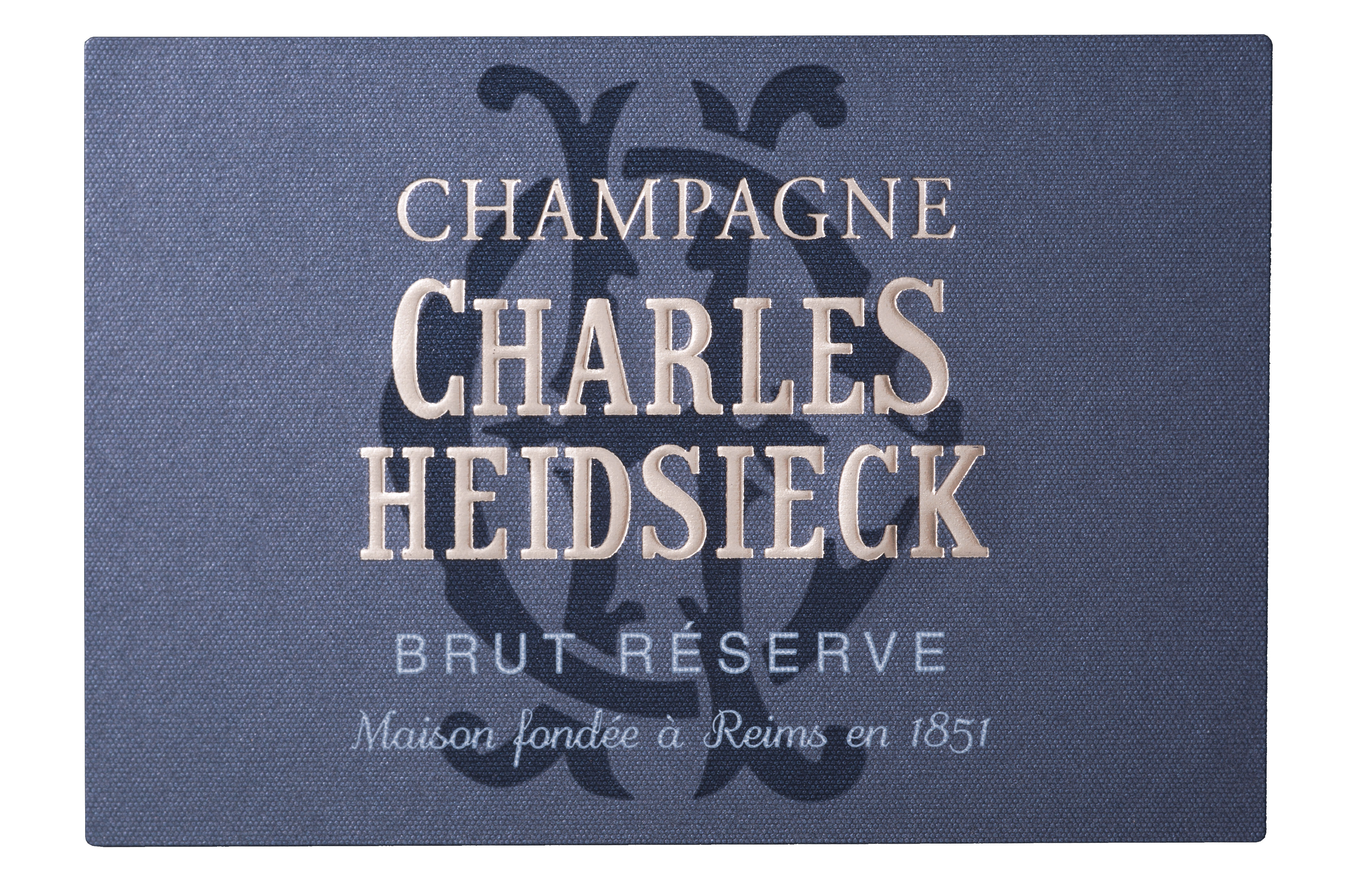 Charles Heidsieck Brut Réserve – Folio Fine Wine Partners