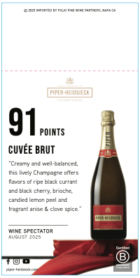 Piper-Heidsieck Cuvée Brut – Folio Fine Wine Partners